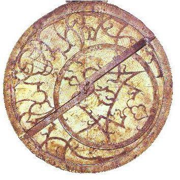 Renaissance Astrolabe