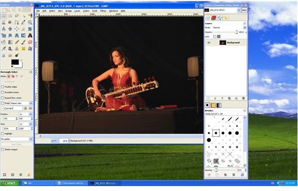 Gimp photo editor tutorial people - pingcopax