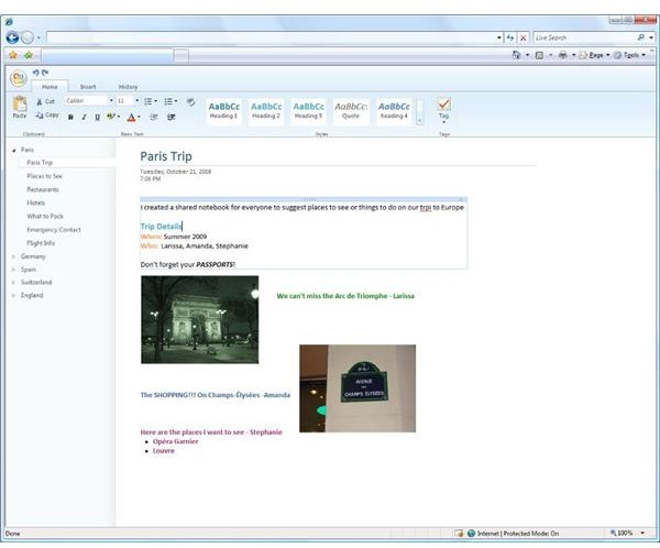 Ms office web components - instantbilla