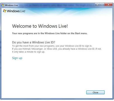 Install Windows Messenger Windows 7