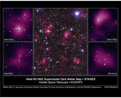 Pisces Cetus Supercluster Complex