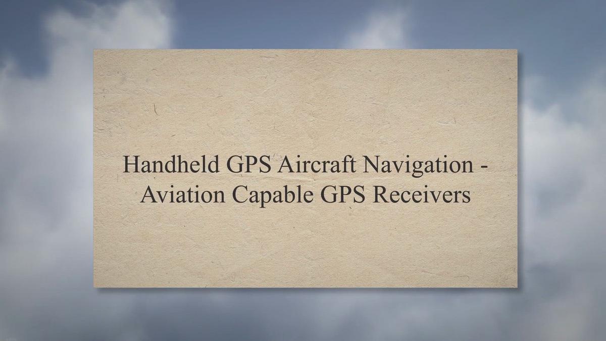 Differential GPS Explained & DGPS Instruments Equipment