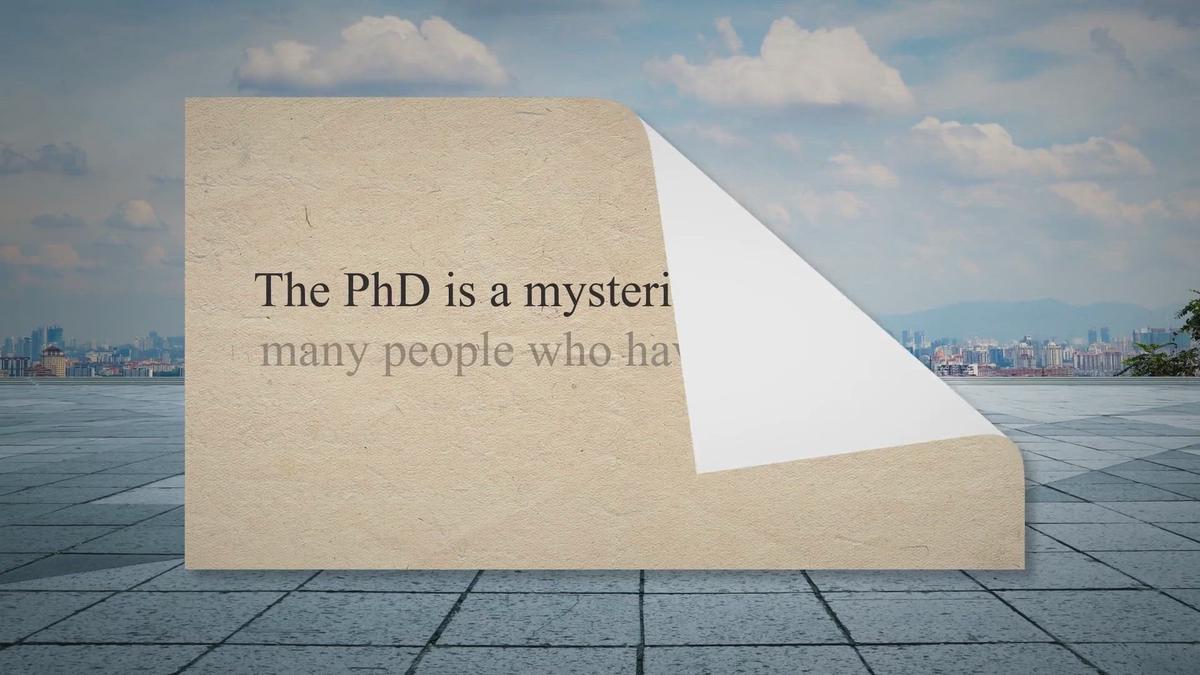 Criteria and Etiquette for Addressing Someone With a PhD Title